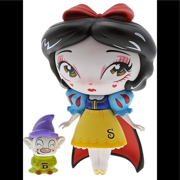 Enesco | Other | Snow White Collectible Miss Mindy Disney Princess Snow ...